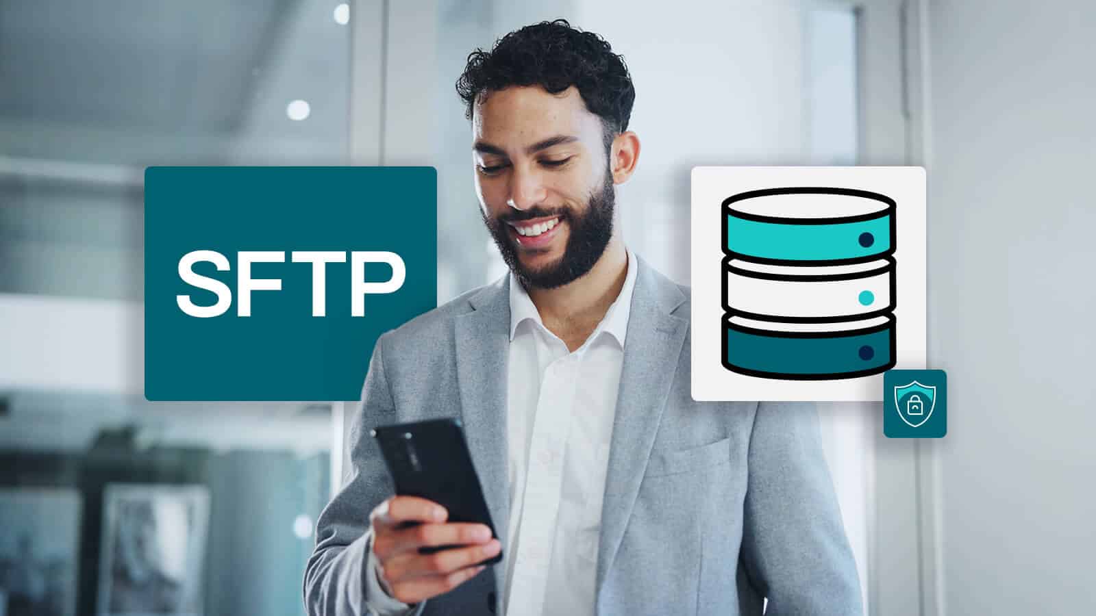 How to set up an SFTP server | Cerberus FTP Server