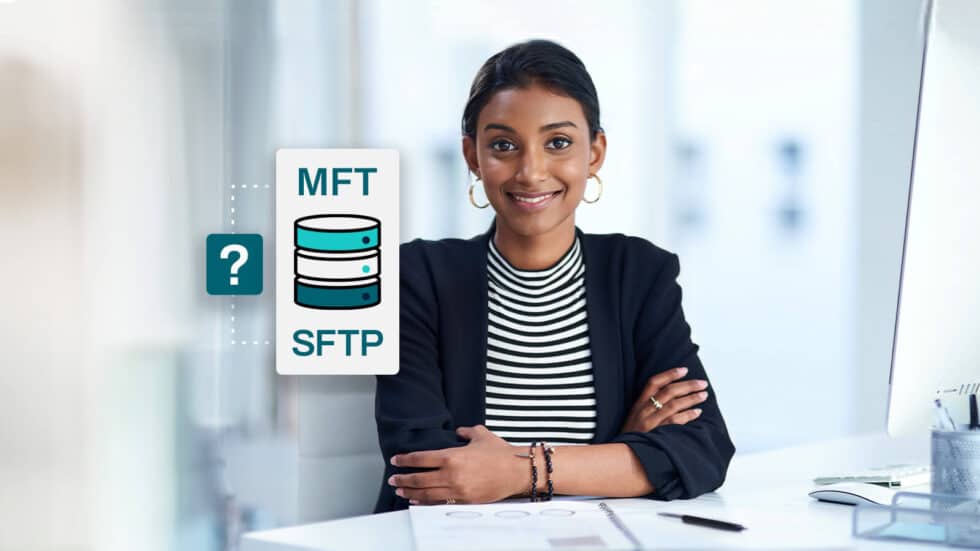 Is an SFTP server also an MFT server? | Cerberus FTP Server